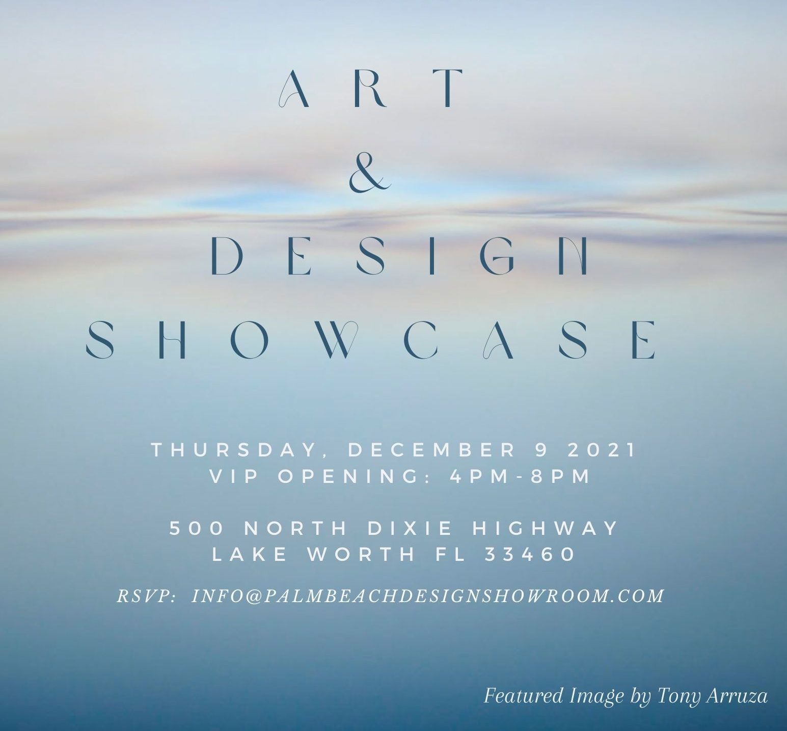 ART & DESIGN SHOWCASE 2021 - Palm Beach Art, Antique & Design Showroom